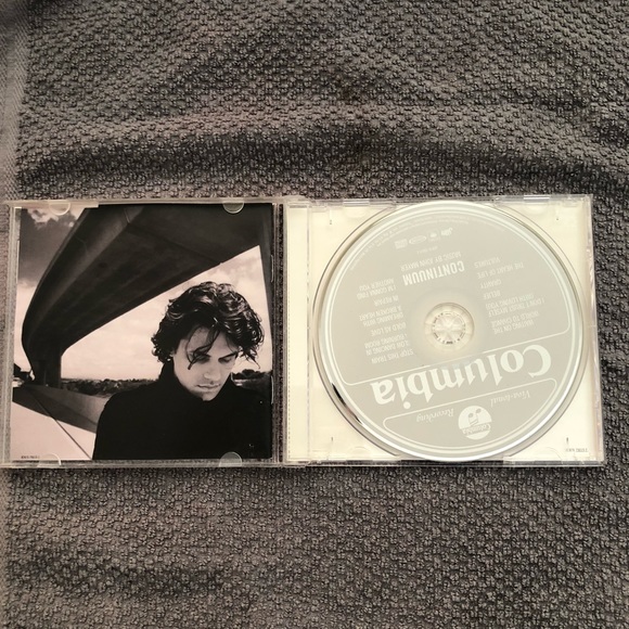 Media | John Mayer Continuum Cd | Poshmark